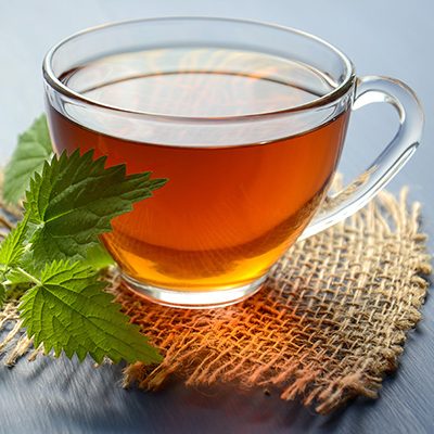 Regular Tea – Gendhis Javaness Coffeeshop Gambir Jakarta Pusat